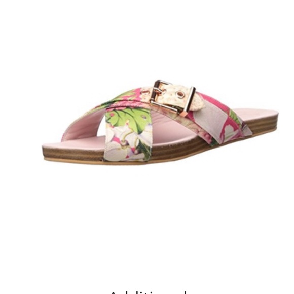 Ted Baker London | Shoes | Ted Baker Womens Lapham Slide Sandal Size 9 ...
